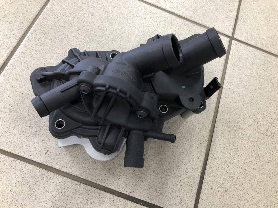 04E121600CD Насос системы охлаждения VAG | Запчасти на DRIVE2