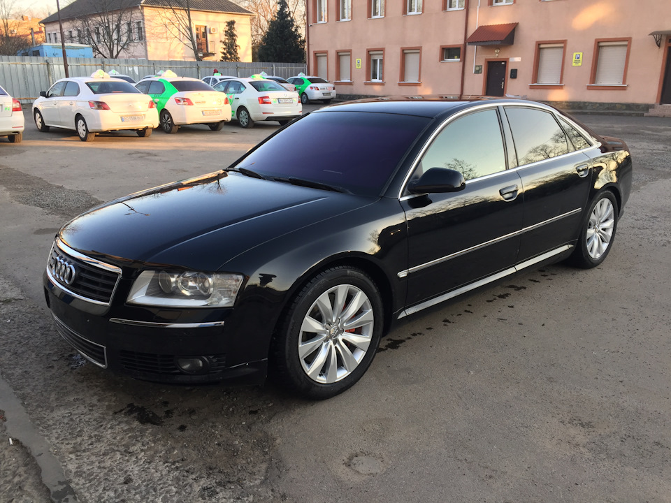 Садит АКБ за ночь, помогите советом;) — Audi A8 (D3), 4,2 л, 2003 года | поломка | DRIVE2