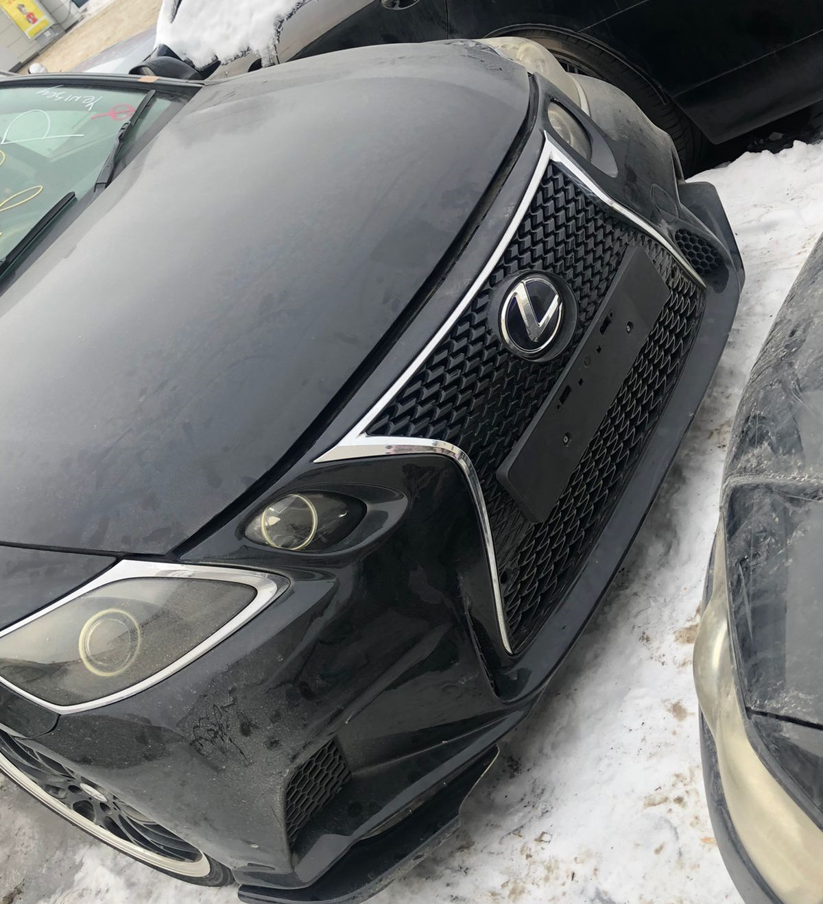 soon — Lexus GS (S190), 3 л, 2005 года | стайлинг | DRIVE2