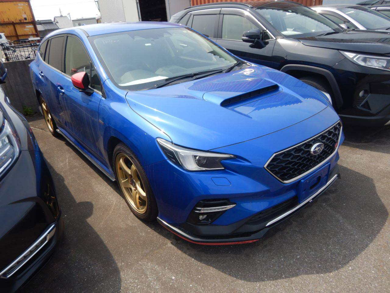 Встреча и первые впечатления. — Subaru Levorg (VN), 1,8 л, 2020 года ...