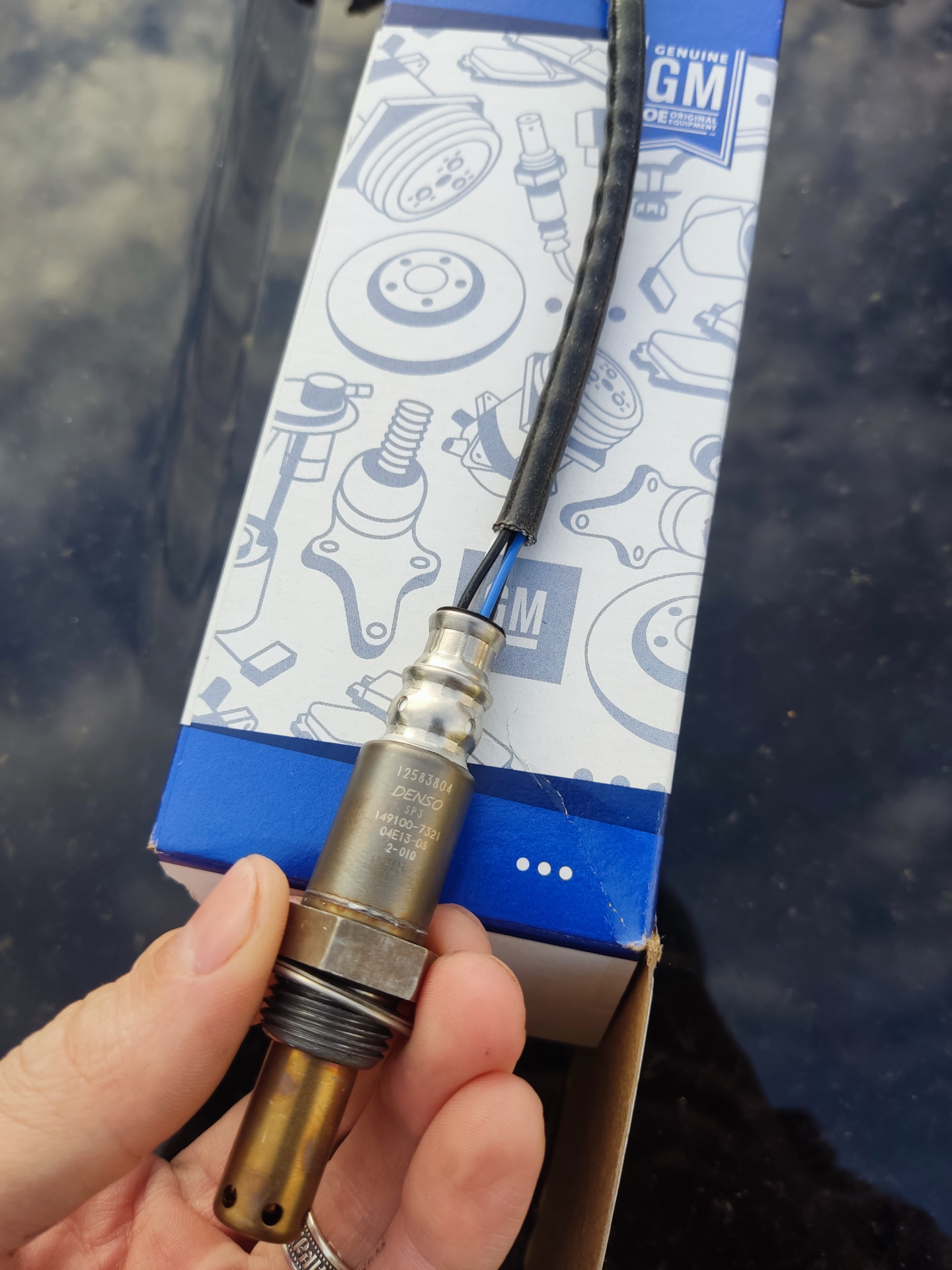 Ошибка P015D — Chevrolet Tahoe (GMT900), 5,3 л, 2012 года | тюнинг | DRIVE2