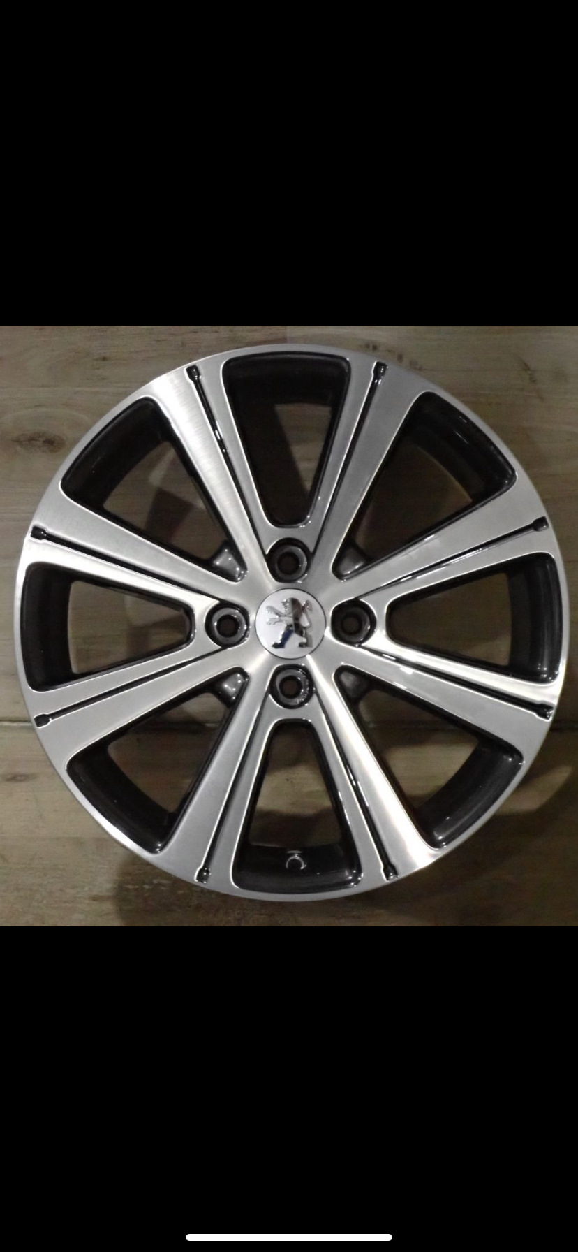 Диски — Peugeot 408 (1G), 1,6 л, 2012 года | колёсные диски | DRIVE2