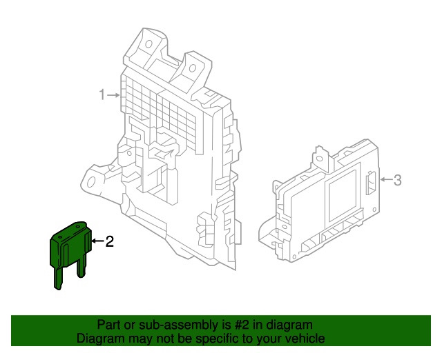 1879005260 ПРЕДОХРАНИТЕЛЬ, 7.5А KIA HYUNDAI | Запчасти на DRIVE2