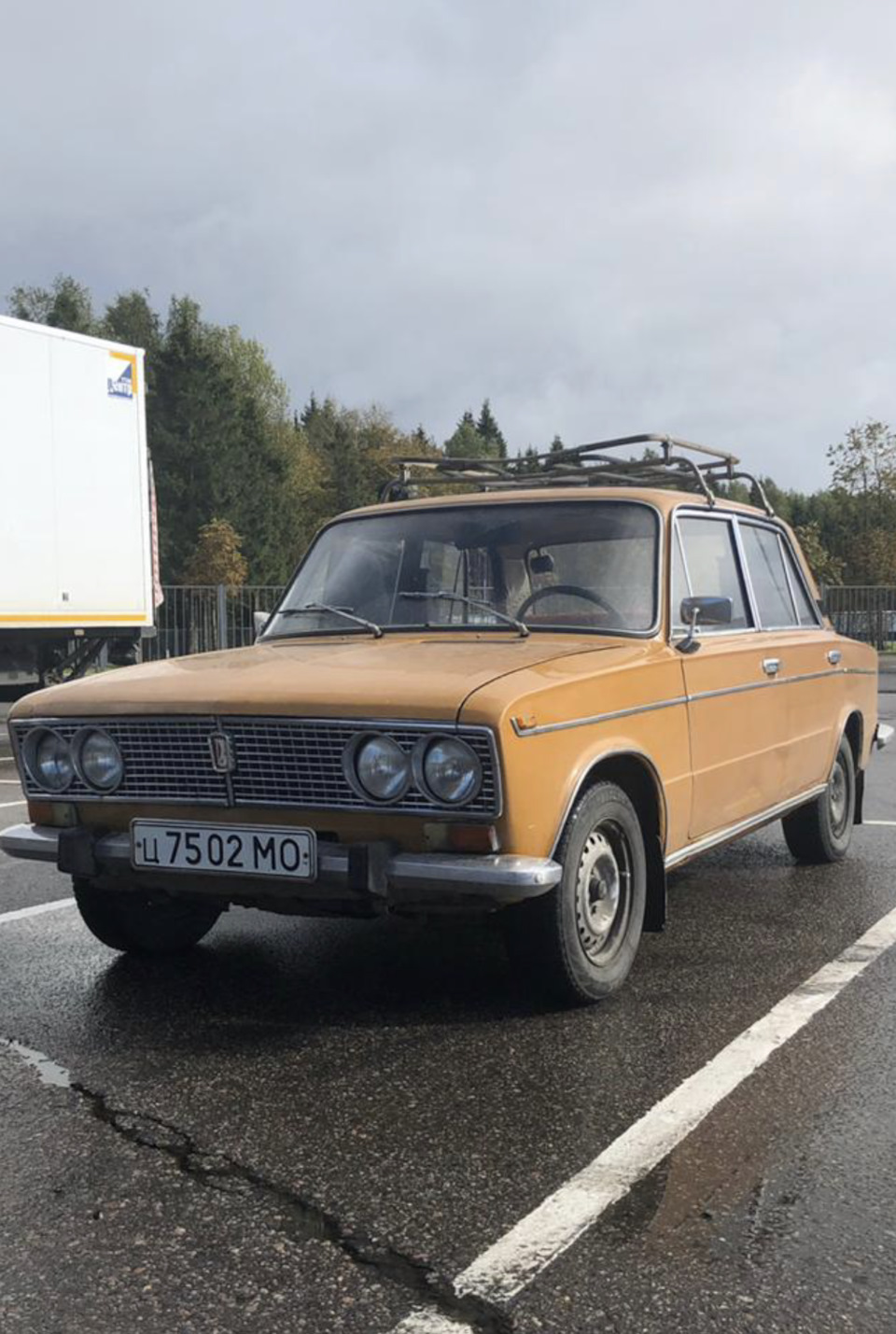 Было/Стало — Lada 21033, 1,5 л, 1977 года | стайлинг | DRIVE2
