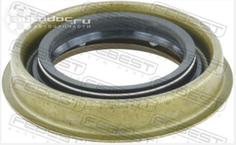 Редуктор обоссался, сальник. — KIA Mohave (HM), 3 л, 2012 года | визит ...