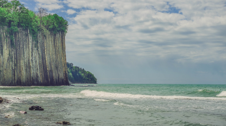 Скала Киселева (Туапсе) — «Путешествия» на DRIVE2