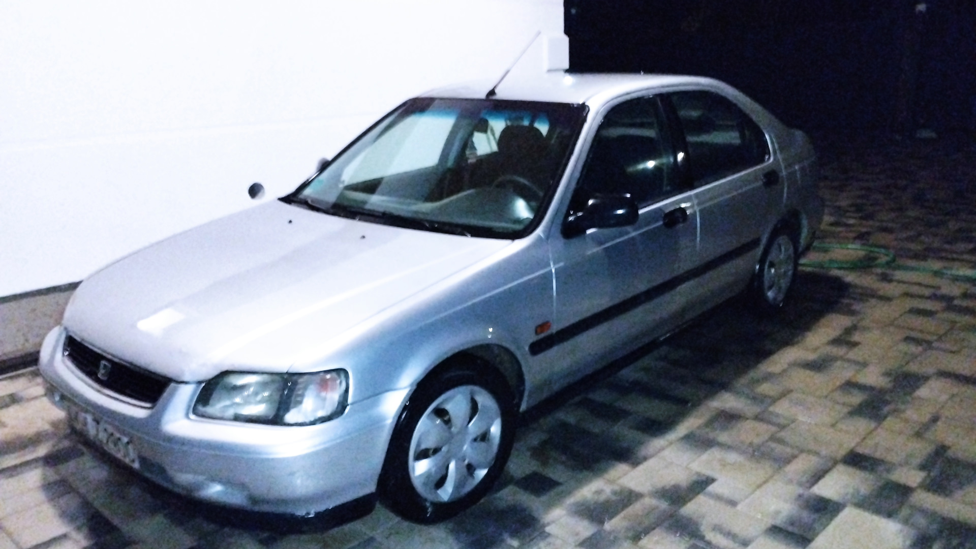 Honda Civic Fastback (5G) 1.4 бензиновый 1996 | на DRIVE2