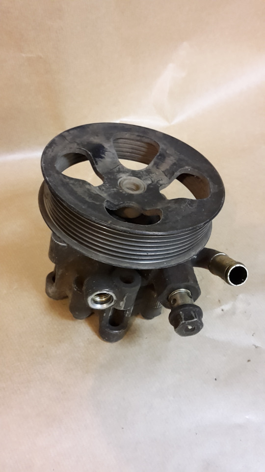 4431033150 НАСОС ГИДРОУСИЛИТЕЛЯ РУЛЯ TOYOTA LEXUS | Запчасти на DRIVE2