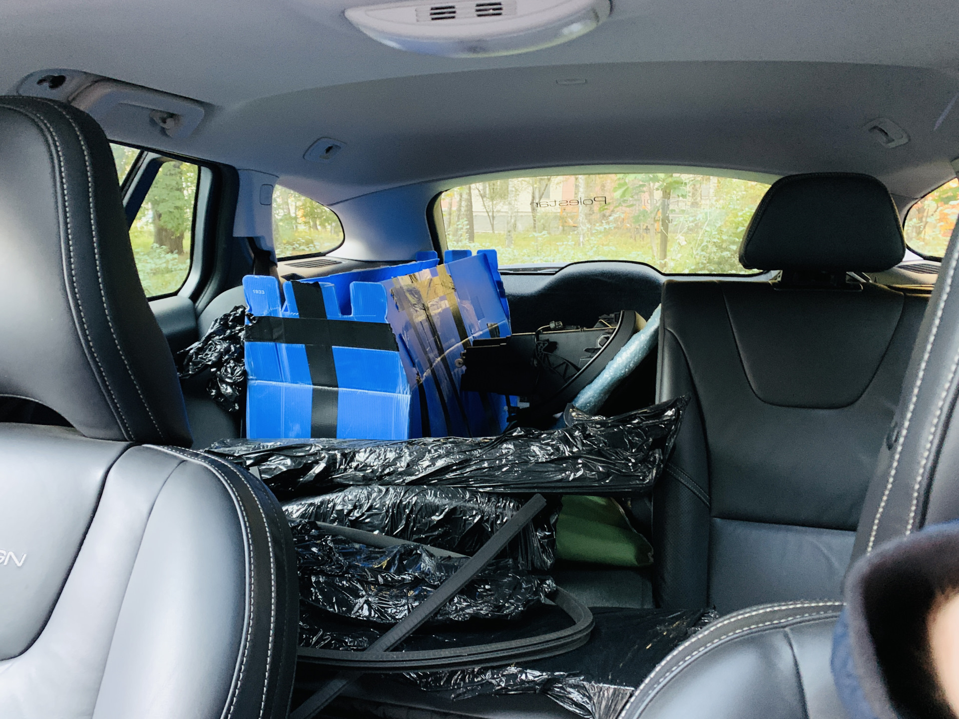 В процессе… 0-100 update — Volvo V60 (1G), 3 л, 2011 года | тюнинг | DRIVE2