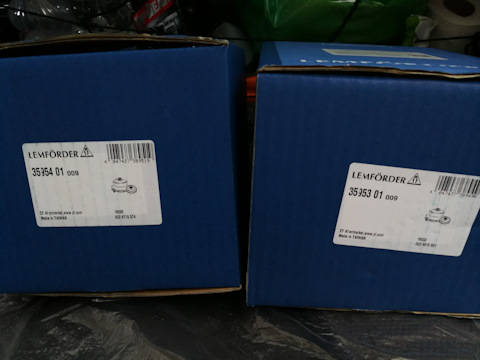 3595301 Сайлентблок рычага подвески LEMFORDER | Запчасти на DRIVE2