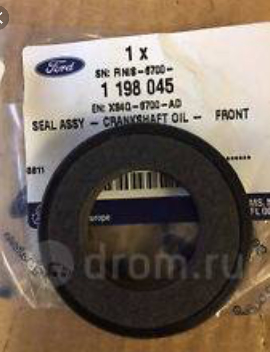 Сальник колена и еще пара вопросов — Сообщество «Ford Focus Club» на DRIVE2