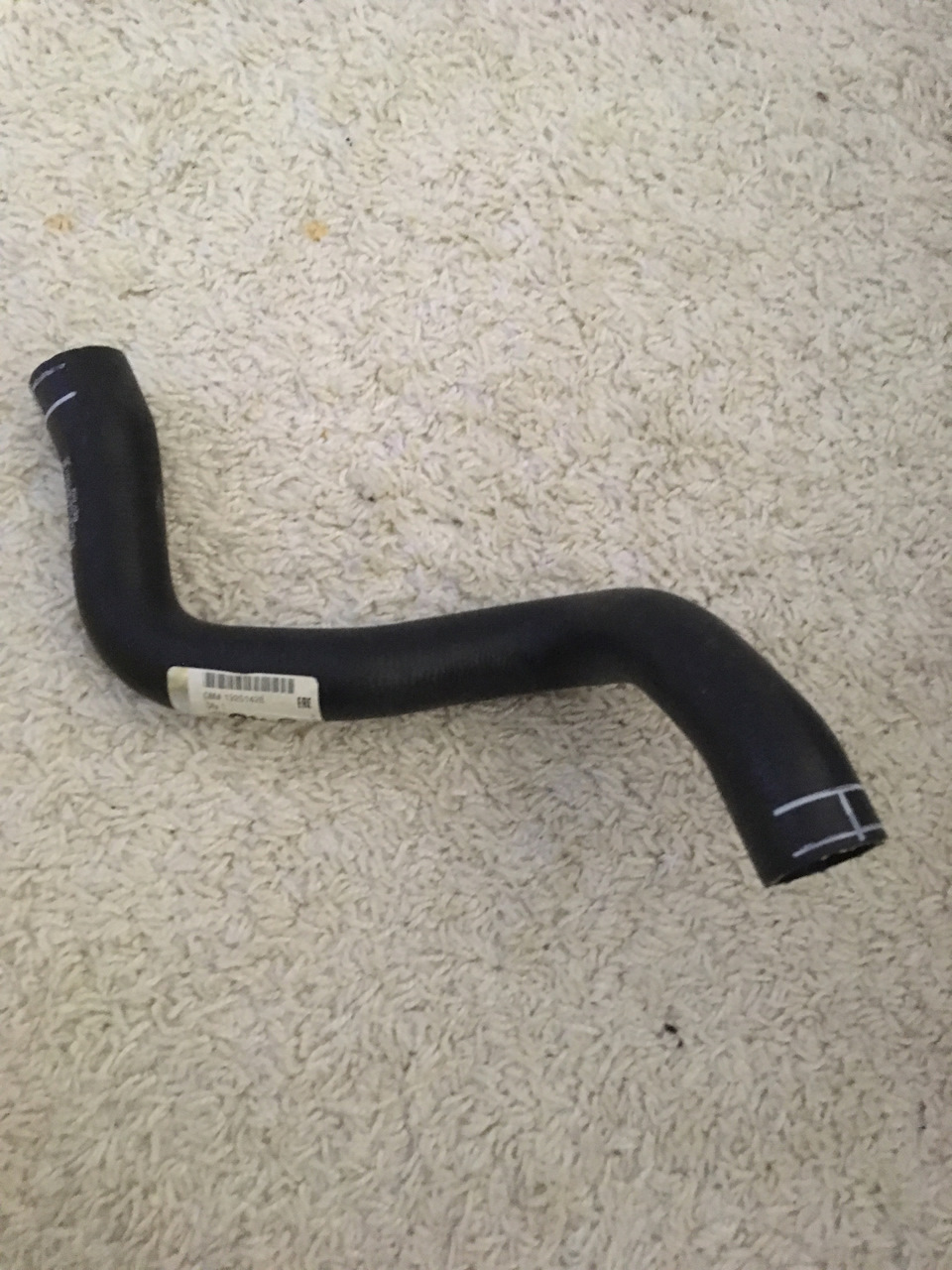 Замена термостата от инсигнии. — Opel Astra J, 1,6 л, 2013 года ...