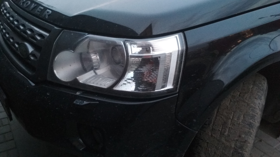 Зима близко! Свечи менять или нет? — Land Rover Freelander 2 (L359), 2 ...