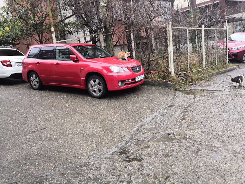 Фары в аиртрек — Сообщество «Mitsubishi Airtrek (Outlander)» на DRIVE2