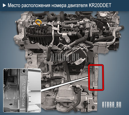 Движок Infiniti VC-Turbo еще раз попал в десятку лучших! (Тех ...