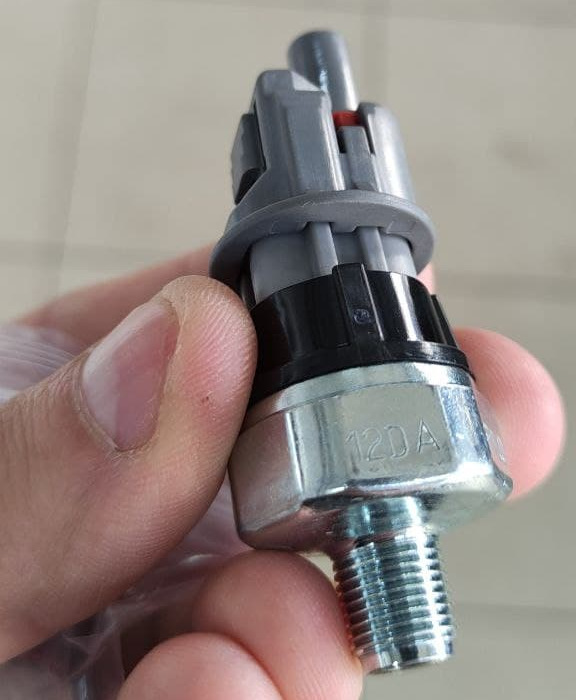 Датчик давления масла на 1bar и ошибка P0021 — Infiniti M (3G), 2,5 л ...