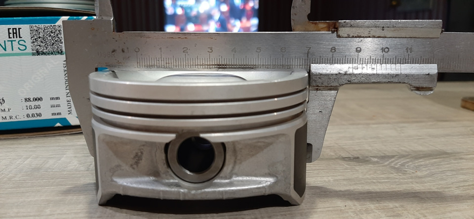 Капремонт двигателя Z24SED, Шевроле Каптива с100.Часть6 Сборка и ...