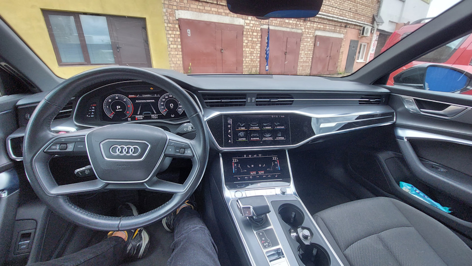 Система регулирования АКБ — P1609 Сработала система отключения при ...