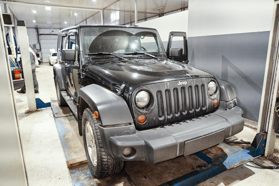 Блок предохранителей Джип Вранглер (TIPM) — Mopar plus на DRIVE2