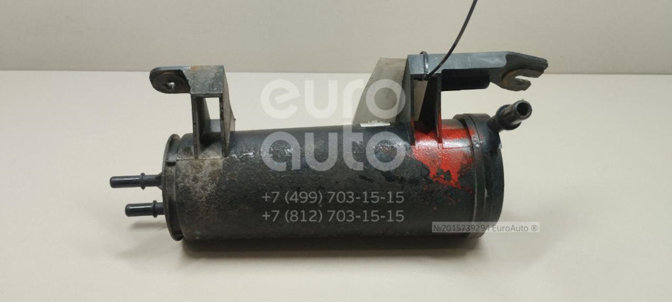 1782148 Абсорбер топливных паров Ford | Запчасти на DRIVE2