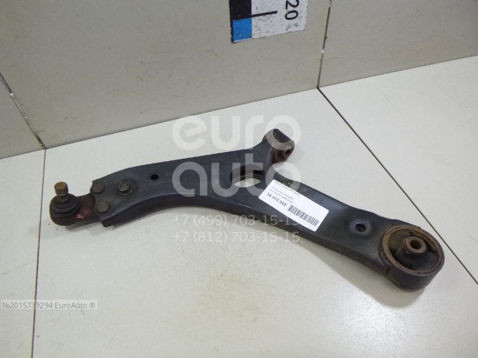 545002Y000 Рычаг передней подвески KIA HYUNDAI | Запчасти на DRIVE2