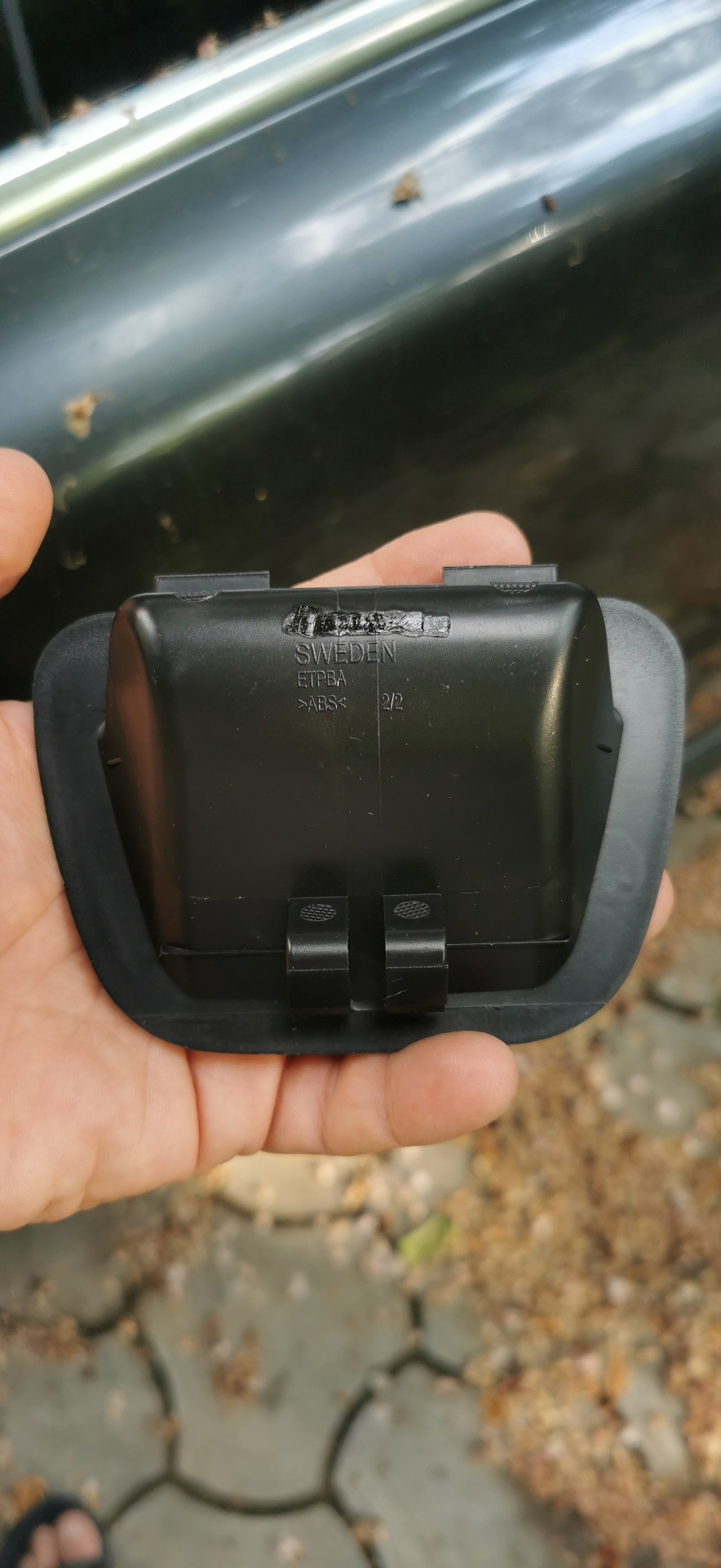 Посылка с Ali… — Volvo S80 (2G), 2,5 л, 2007 года | аксессуары | DRIVE2