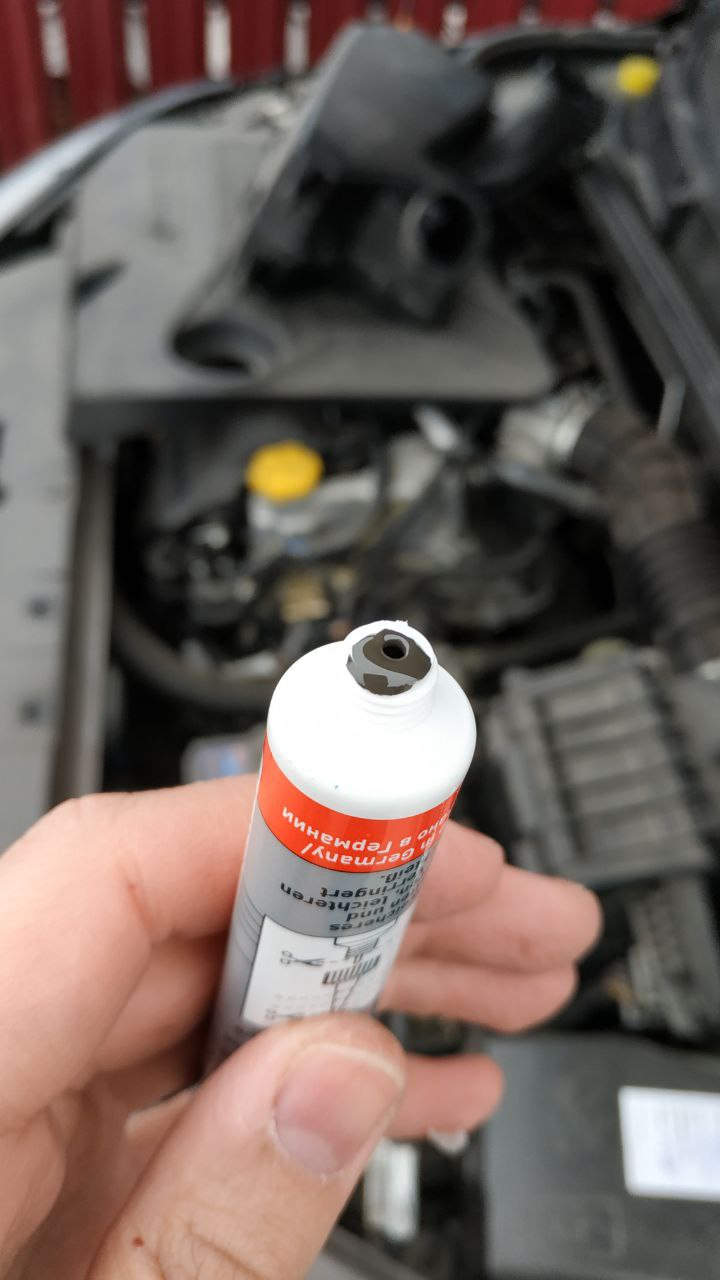🆔:69 🌼 Присадка "Liqui Moly 1988" в МКПП — Lada Vesta (1G), 1,6 л, 2019 ...
