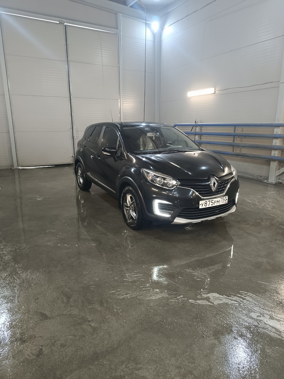 Конец истории — Renault Kaptur (2016), 2 л, 2017 года | наблюдение | DRIVE2