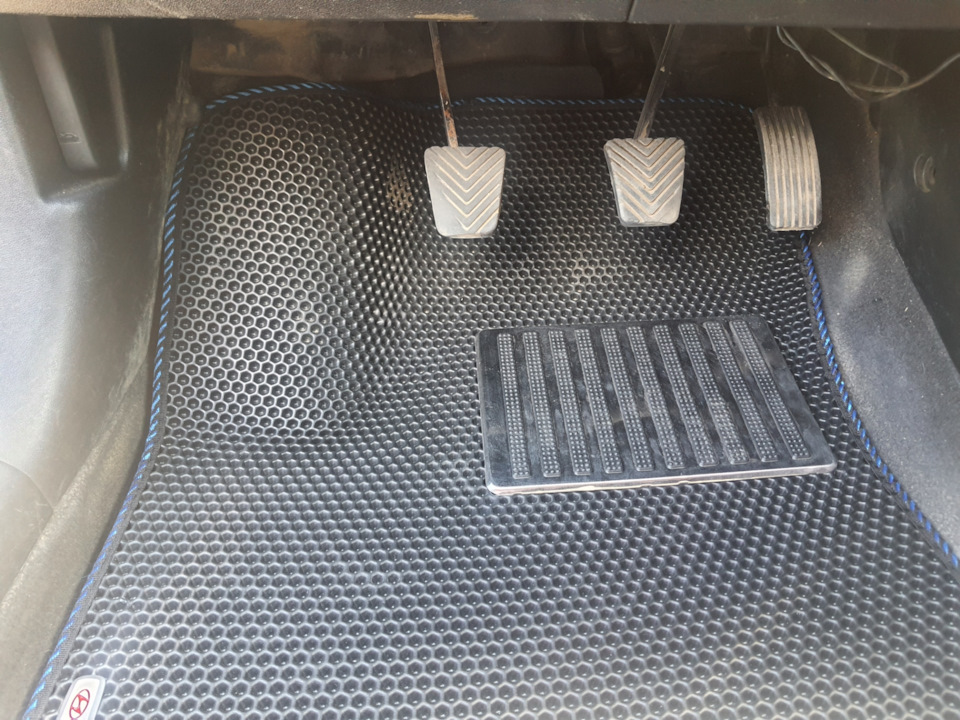 Кастом коврики EVA — DRIVE2