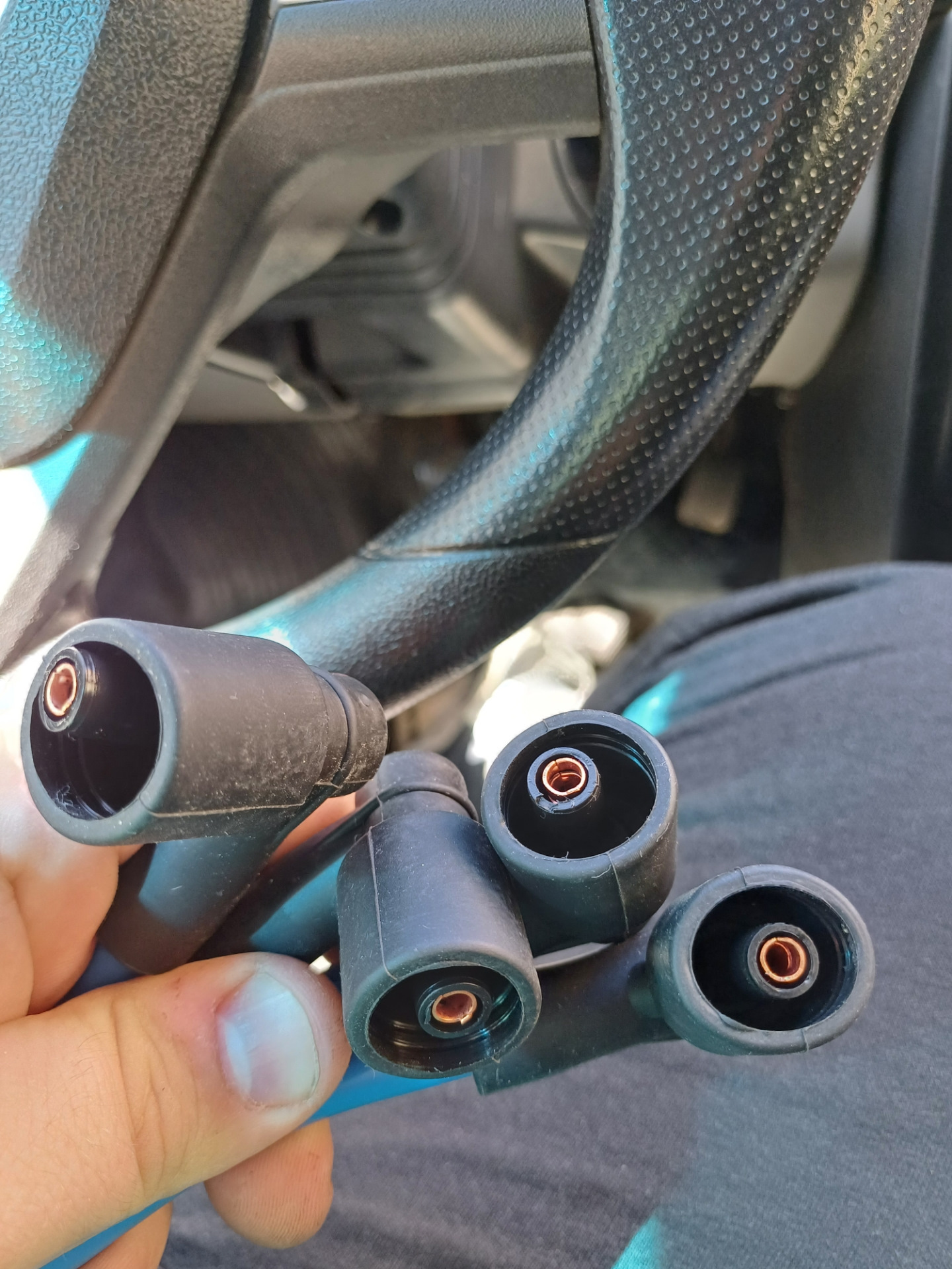 Бронепровода ILSA — Lada 21120, 1,5 л, 2003 года | запчасти | DRIVE2