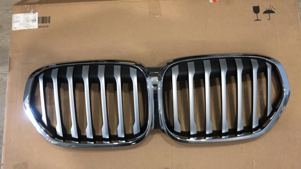 Движемся к X-Line перед (ч.1) — BMW X1 (F48), 2 л, 2020 года ...