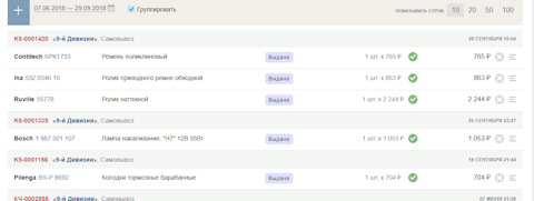 532034610 Ролик INA | Запчасти на DRIVE2