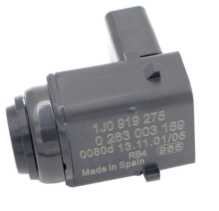 Парктроник мозготроник — Volkswagen Touareg (1G), 2,5 л, 2005 года ...