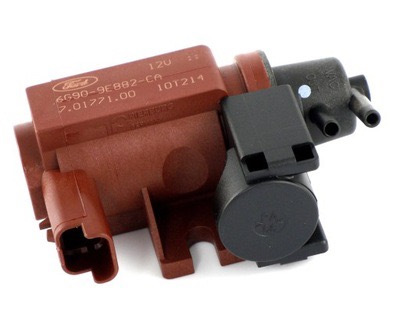 1449602 Клапан регулировки давления наддува Ford | Запчасти на DRIVE2