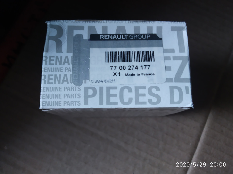 Мелкий ремонт двигателя F3R. — Москвич 2141, 2 л, 1999 года | визит на ...