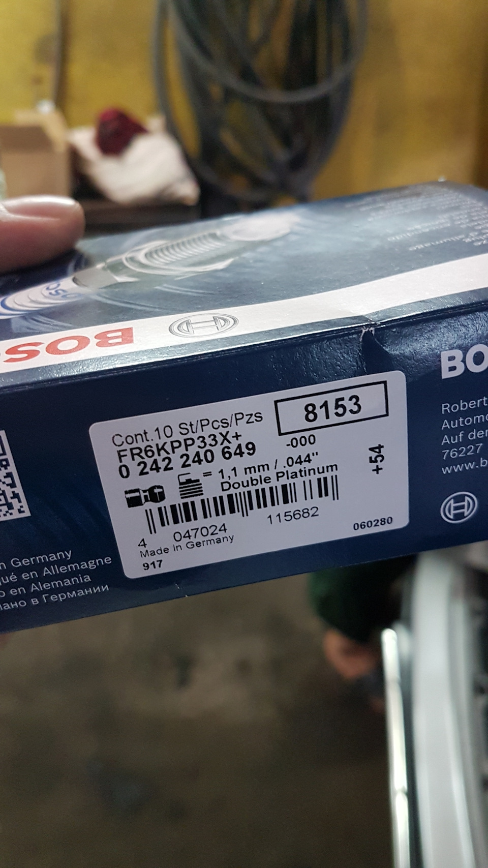 Свечи — Nissan Maxima QX (A32), 3 л, 1996 года | плановое ТО | DRIVE2