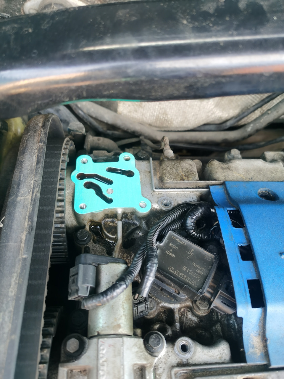 0221604001 Катушка зажигания BOSCH | Запчасти на DRIVE2