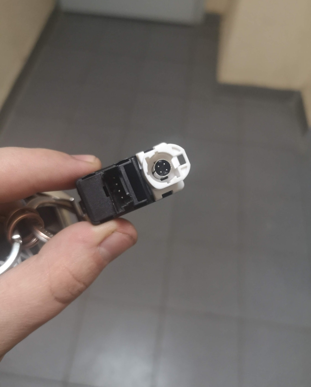 AUX — BMW 3 series (E36), 1,8 л, 1995 года | другое | DRIVE2