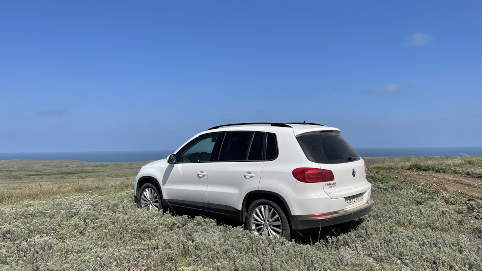 Volkswagen Tiguan (1G) 2.0 бензиновый 2012 | APR на DRIVE2