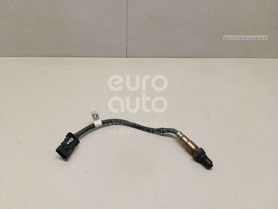 2052006500 Датчик кислорода верхний GEELY | Запчасти на DRIVE2