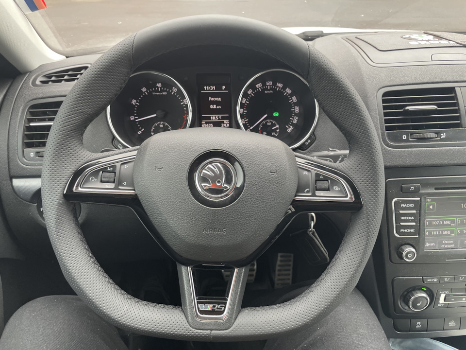 Впуск vr36/руль — Skoda Yeti, 1,8 л, 2014 года | тюнинг | DRIVE2