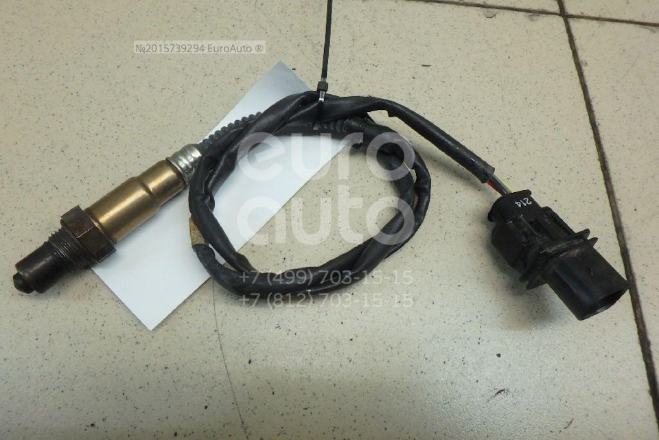 0258007053 ЛЯМБДА-ЗОНД BOSCH | Запчасти на DRIVE2