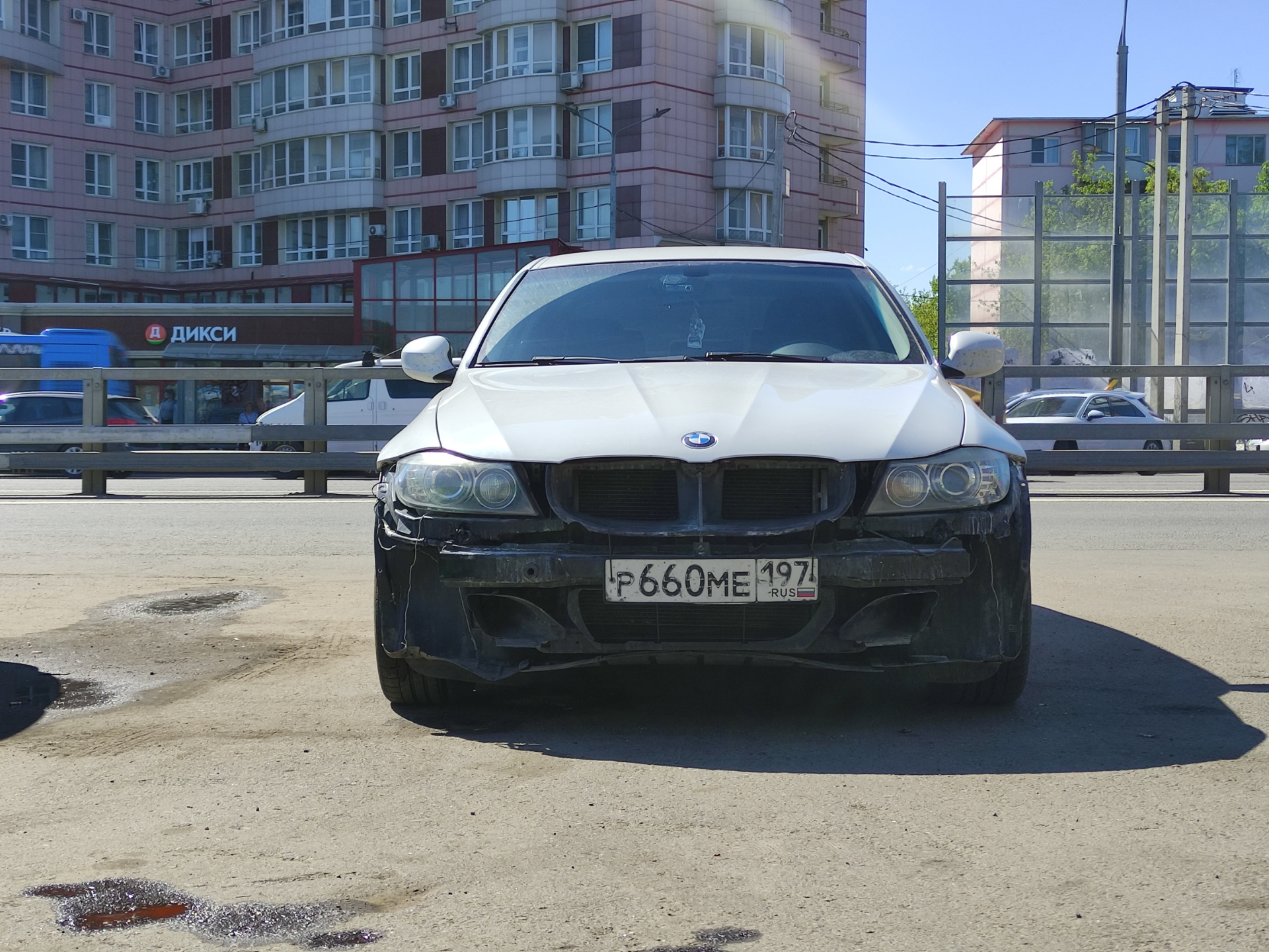 №65 Замена масла — BMW 3 series (E90), 2 л, 2010 года | плановое ТО | DRIVE2