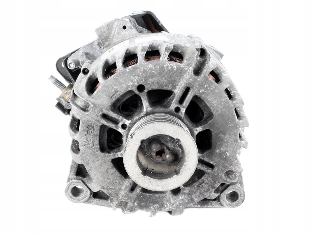 Замена обгонной муфты генератора Valeo 37ve42 — Citroen C4 Picasso (2G ...