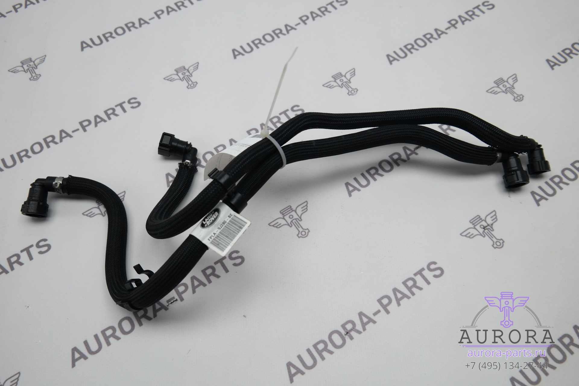 Гул в салоне на холостых оборотах TDV6 — Land Rover Discovery V, 3 л ...