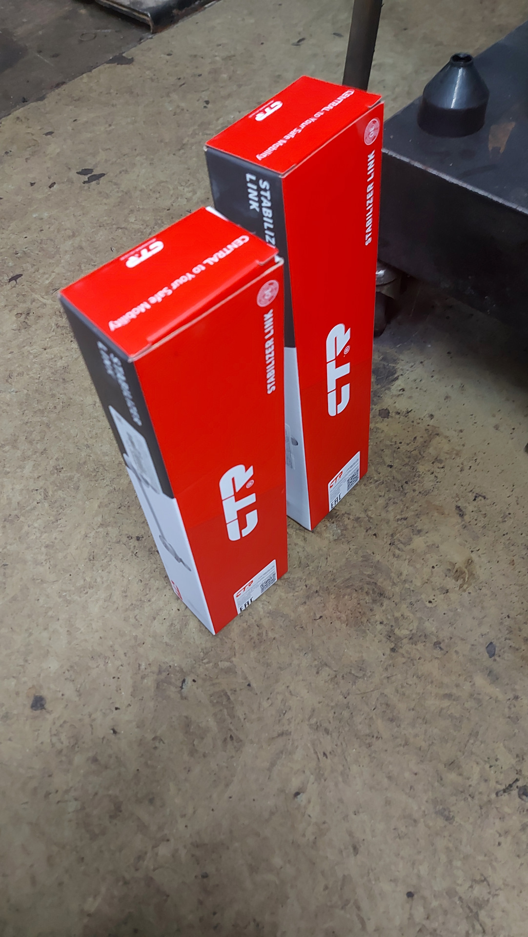 Косточки переднего стабилизатора — Mazda 6 (3G) GJ, 2,5 л, 2015 года | визит на сервис | DRIVE2