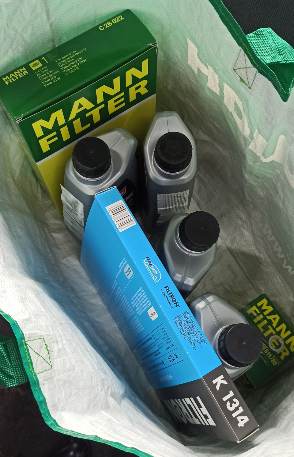 K1314 Фильтр салона FILTRON | Запчасти на DRIVE2