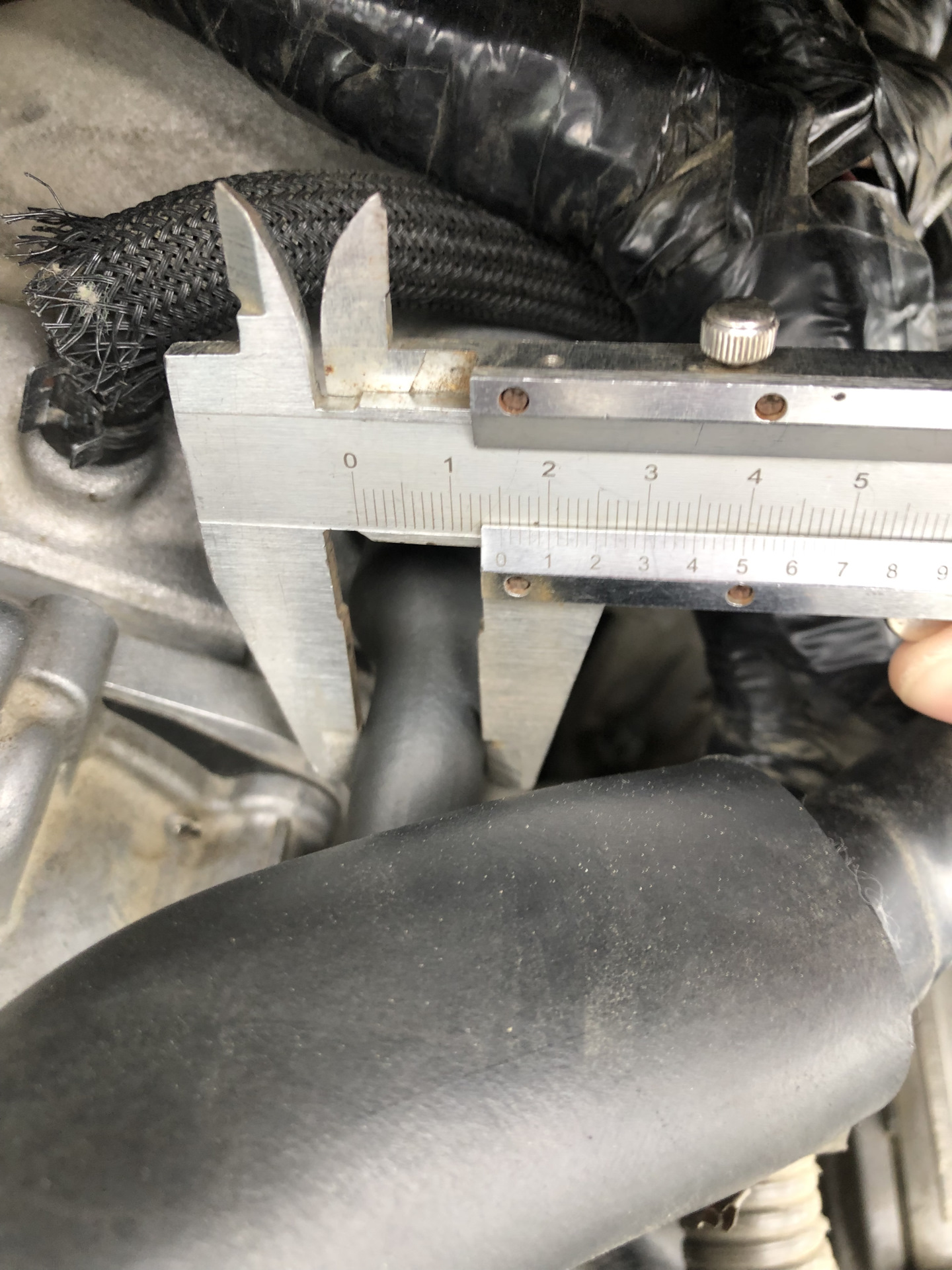 Обслуживание (Продолжение) — Lexus IS-F, 5 л, 2008 года | визит на ...