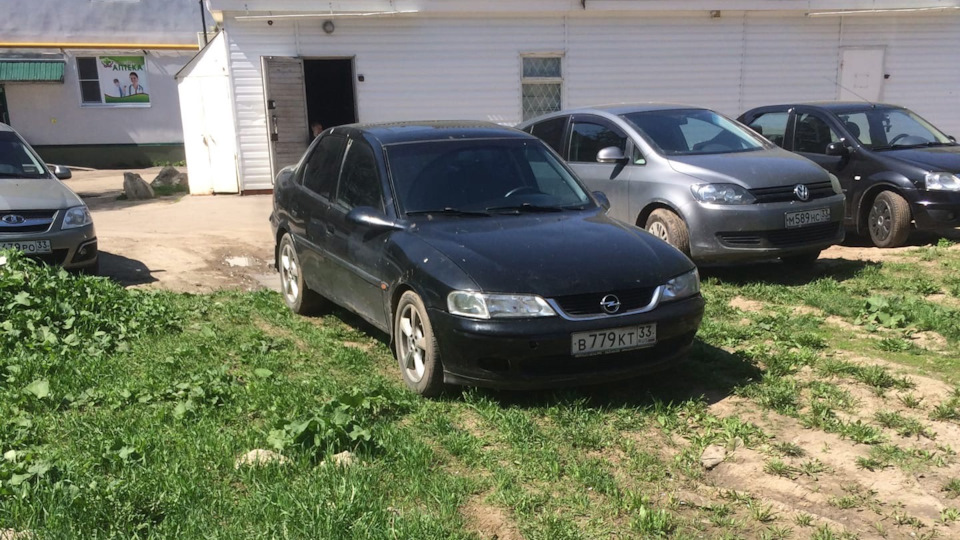 Видео о установки двигателя saab в opel часть 2 — Opel Vectra B, 2 л ...