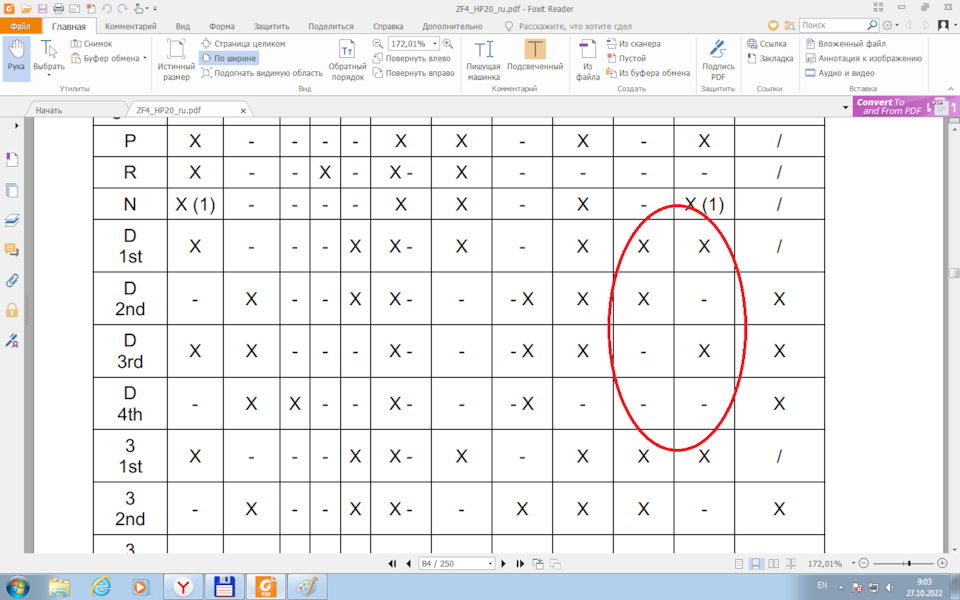 Индикация передачи 4HP20 — Сообщество «Всё об АКПП» на DRIVE2